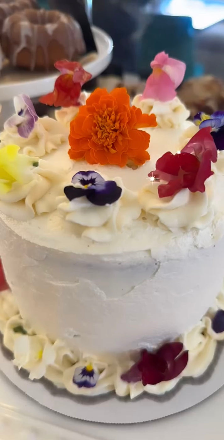 Gluten-Free Cake – Gluten Free Baking Company